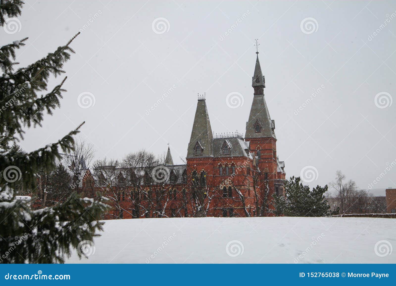 Cornell University Winter Stock Photos - Free & Royalty-Free Stock ...