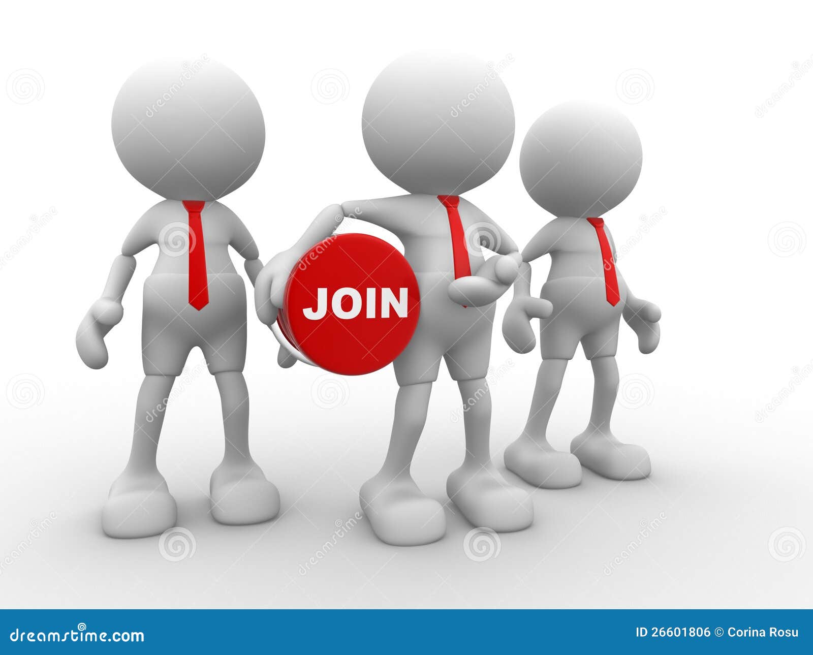 Join Us Switch Shows Joining Membership Register Royalty-Free Stock ...