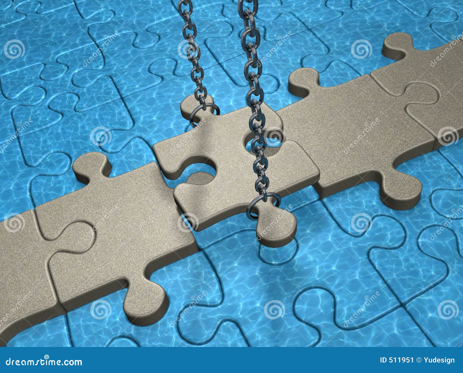 Join stock illustration. Illustration of agent, chain, fusion - 511951