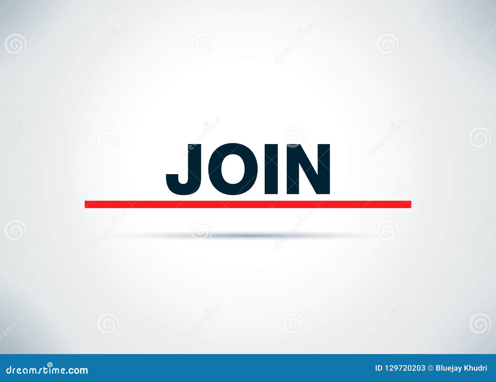 Join Abstract Flat Background Design Illustration Stock Illustration ...