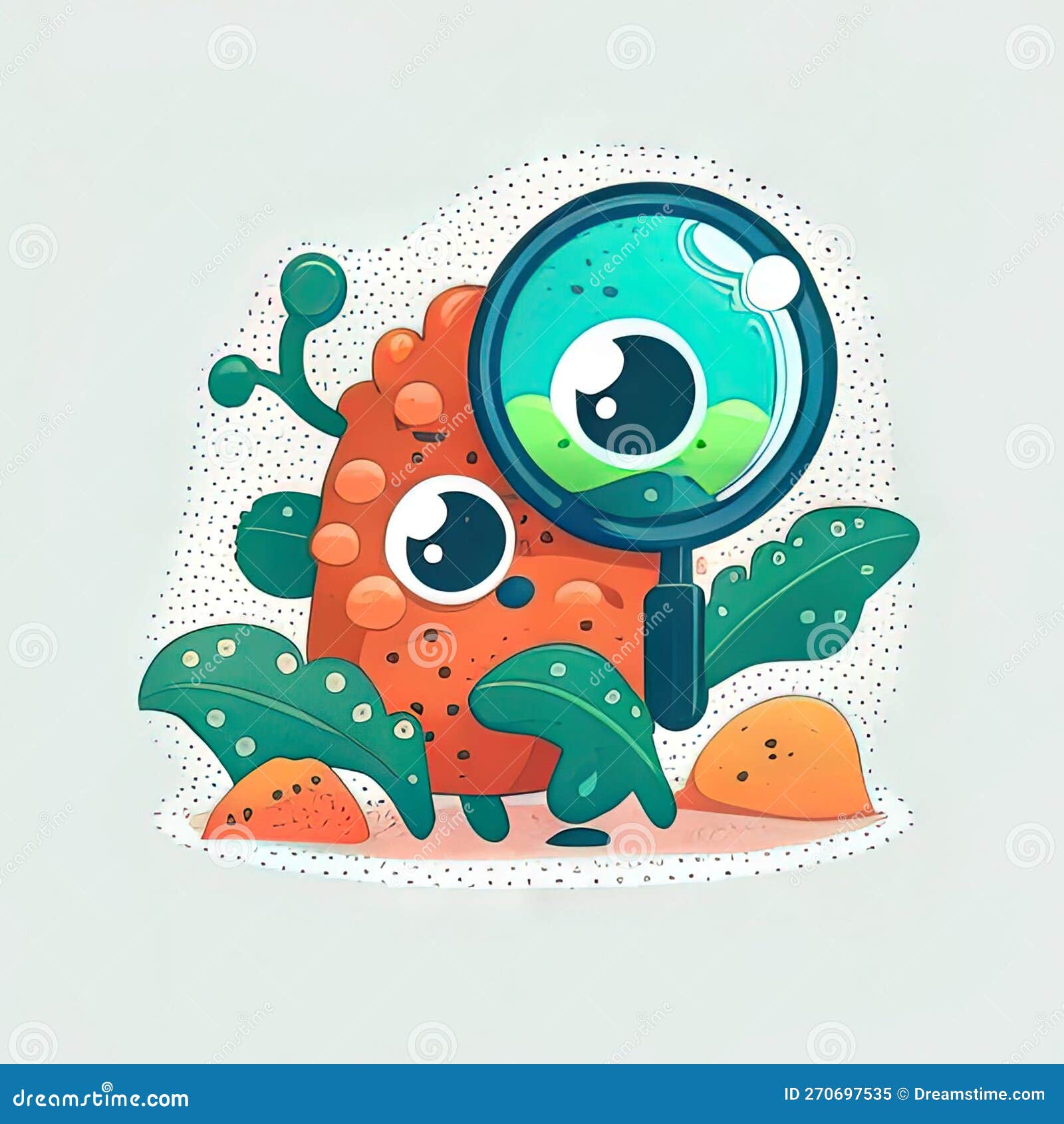 Join Adventure As we Explore Microscopic Creatures that Live on and ...