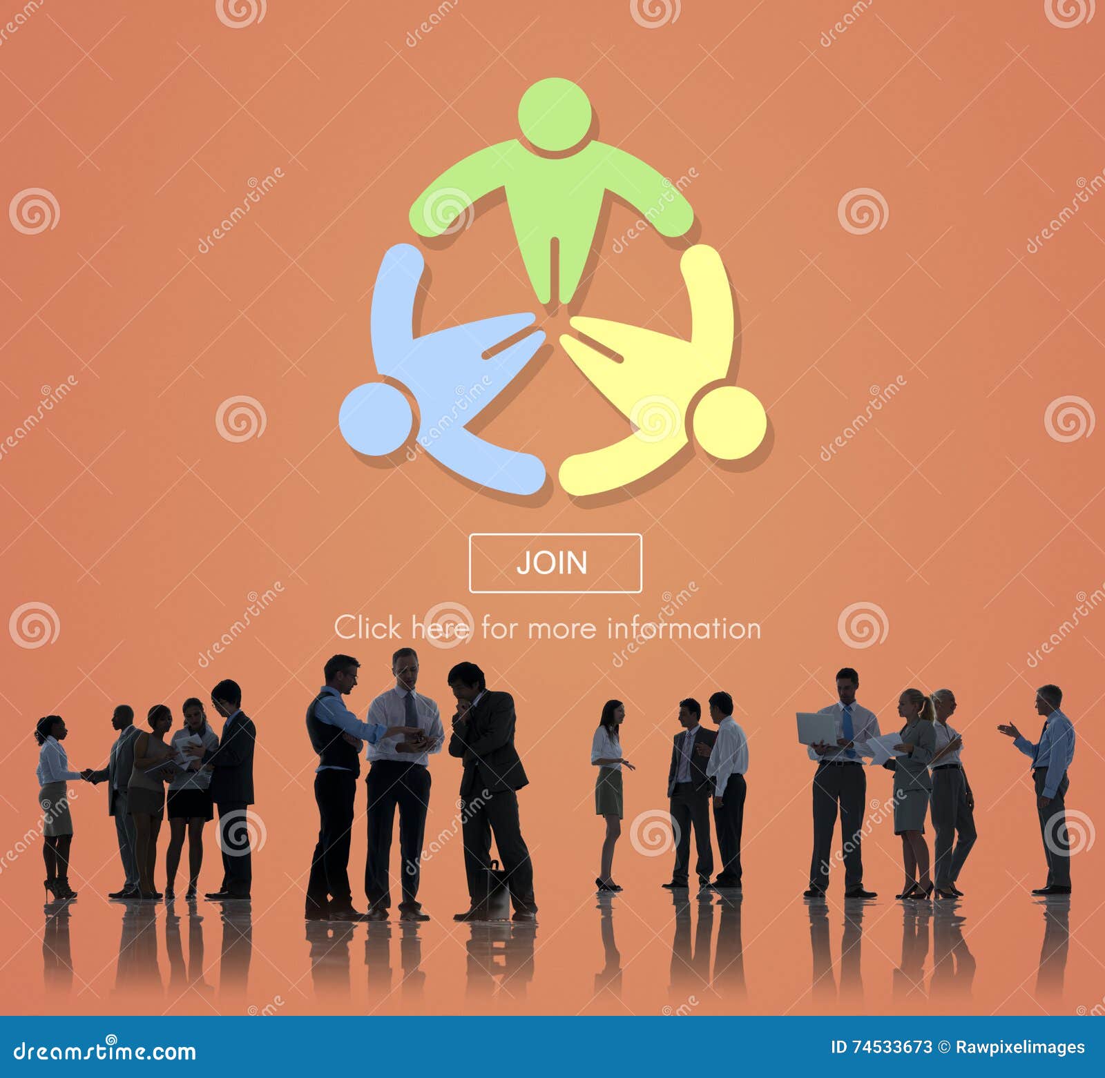 Join Apply Hiring Joining Membership Register Concept Stock Image ...