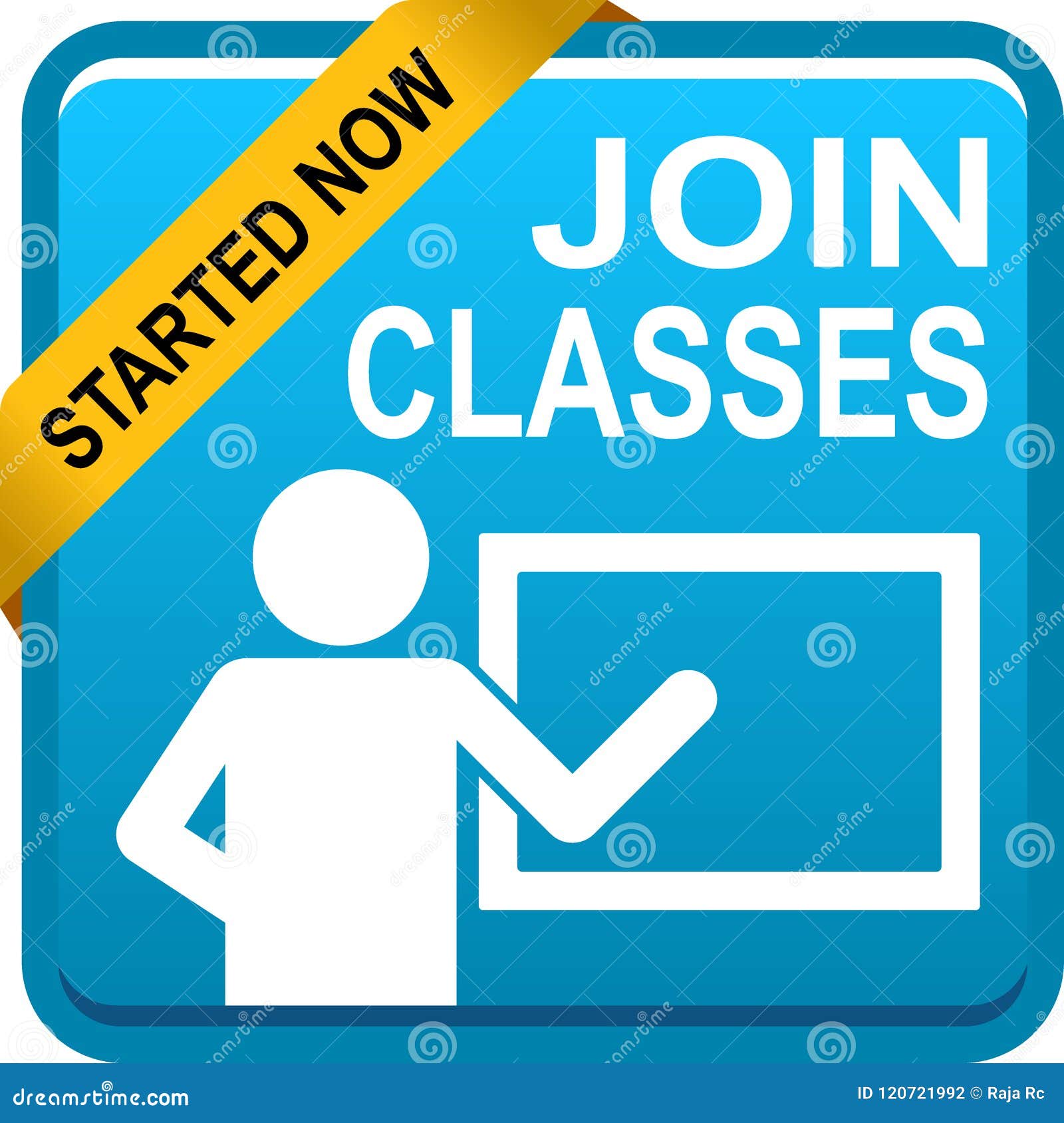 Join classes stock vector. Illustration of courses, connection - 120721992
