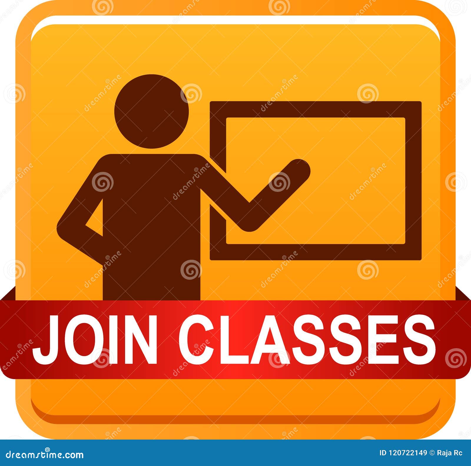 Join Classes Cartoon Vector | CartoonDealer.com #120718833