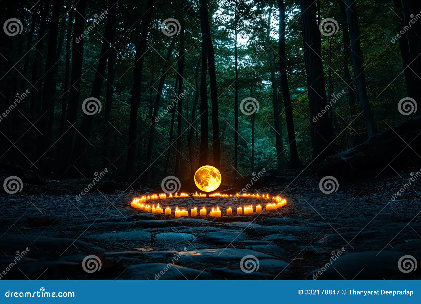 Join a Coven on a Journey through Ancient Forests To Perform Pagan ...