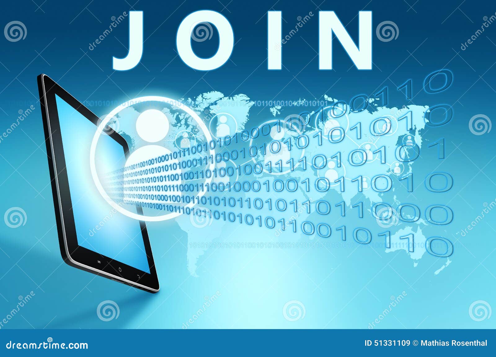 Join stock illustration. Illustration of recruitment - 51331109