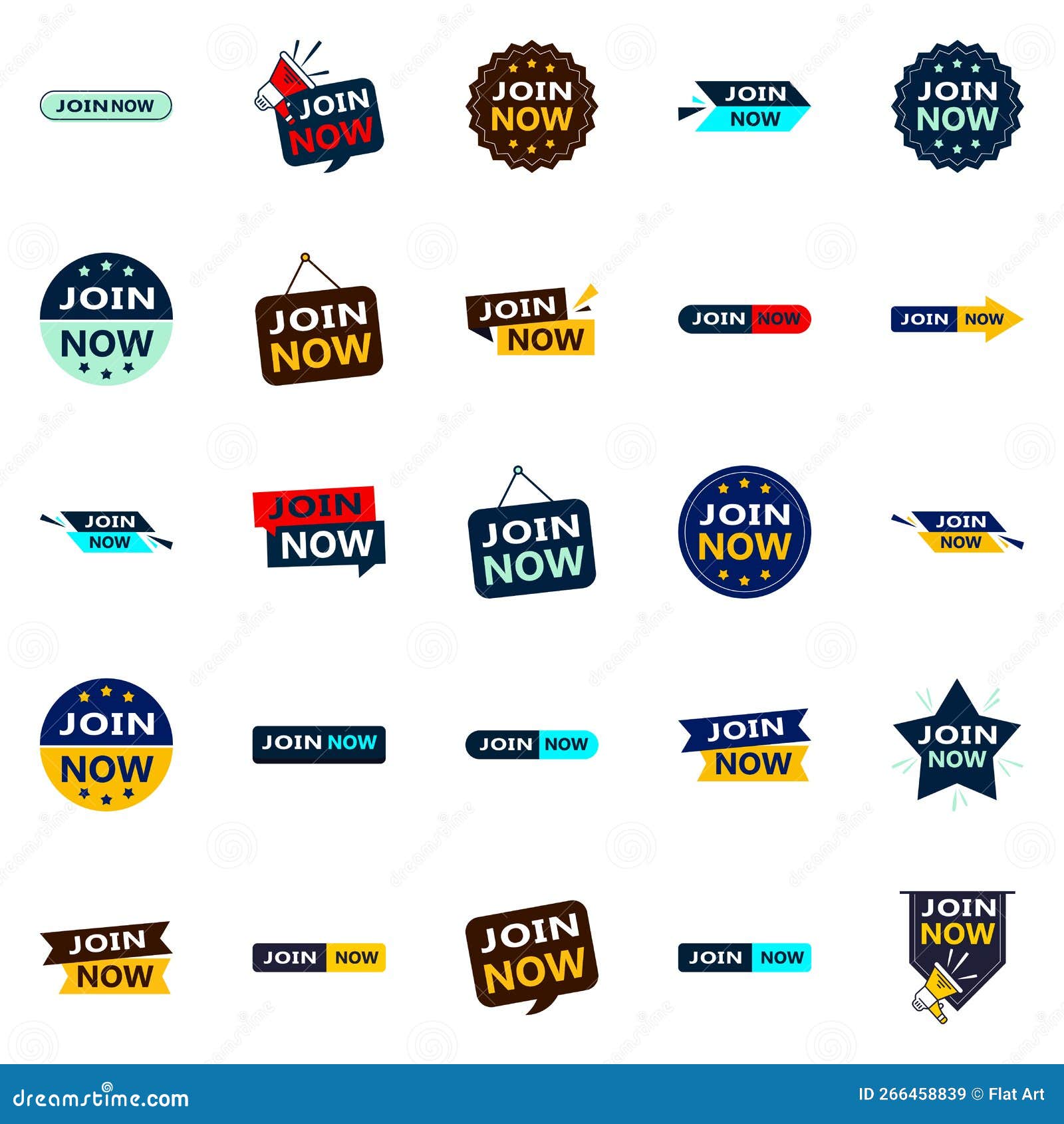 Join Now 25 Fresh Typographic Designs for an Updated Recruitment ...