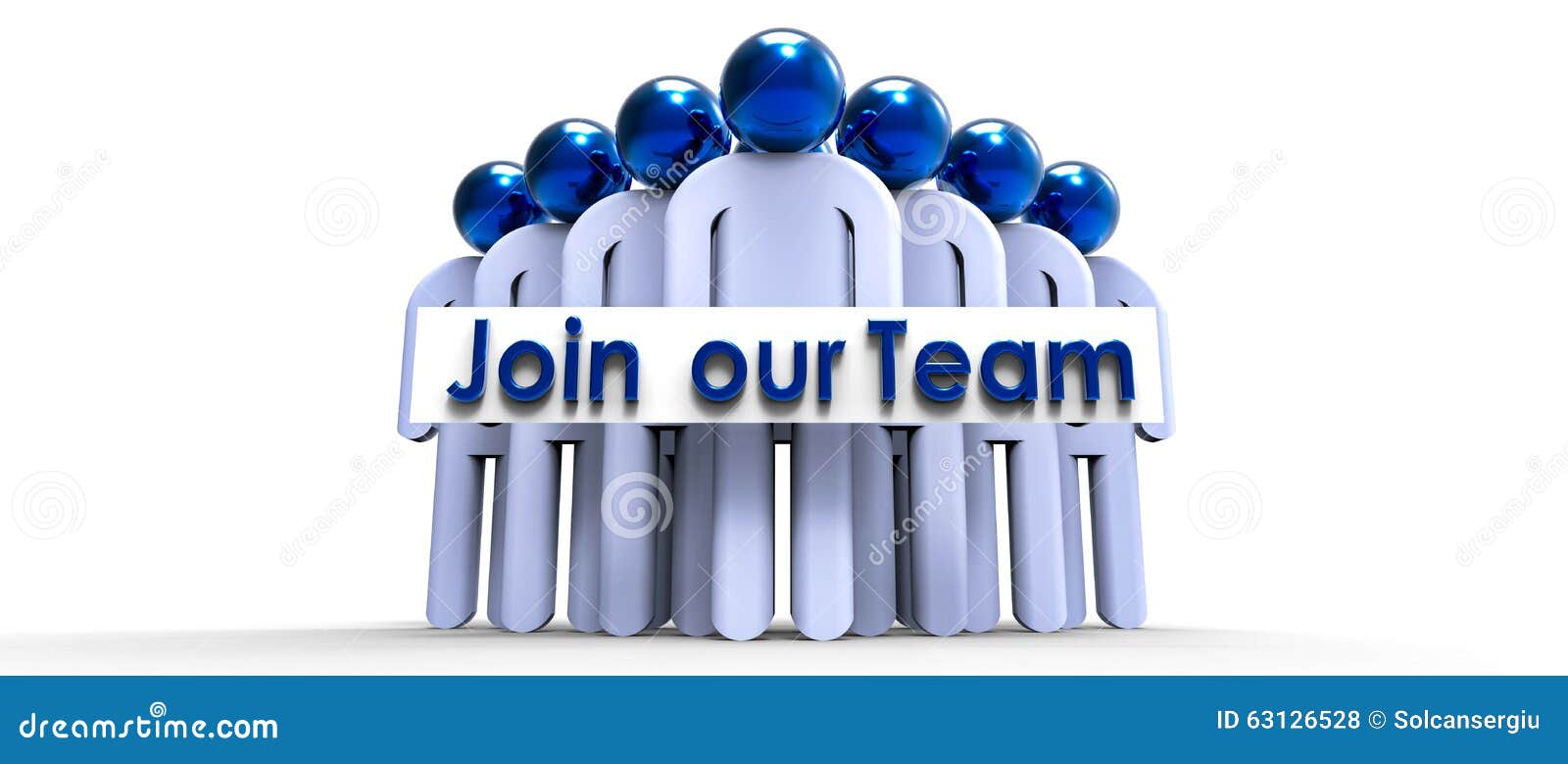 Join our Team stock illustration. Illustration of corporate - 63126528