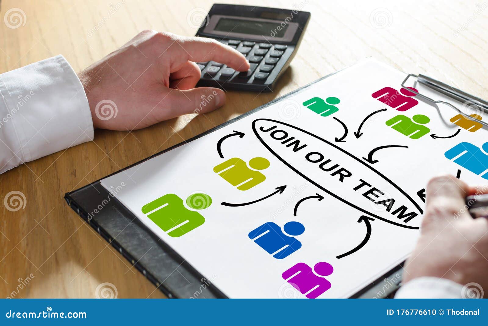 Join Our Team Concept on a Clipboard Stock Photo - Image of community ... Join Our Team Concept on a Clipboard Stock Photo - Image of community ...