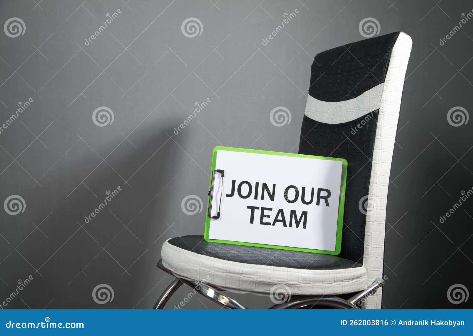 Join Our Team Chair Stock Photos - Free & Royalty-Free Stock Photos ...