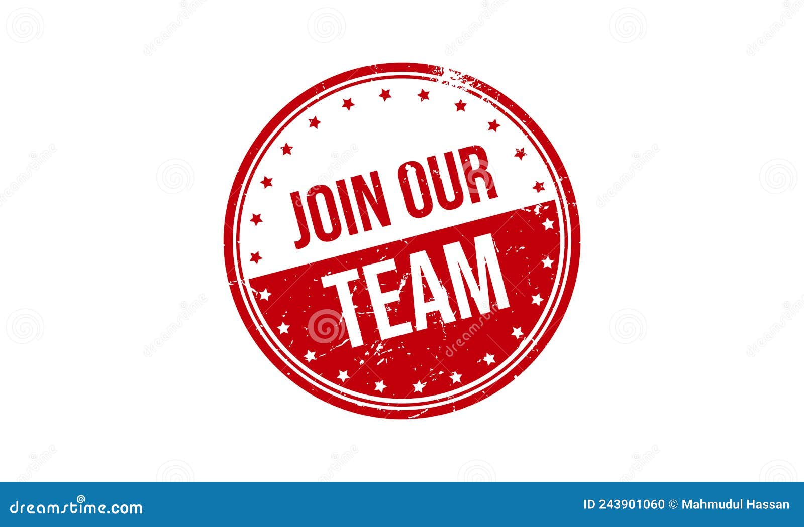 Join Our Team Rubber Stamp. Join Our Team Grunge Stamp Seal Vector ...