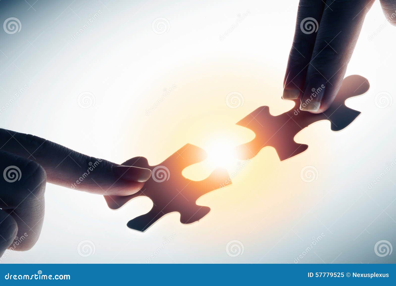 Join together stock image. Image of jigsaw, connect, join - 57779525