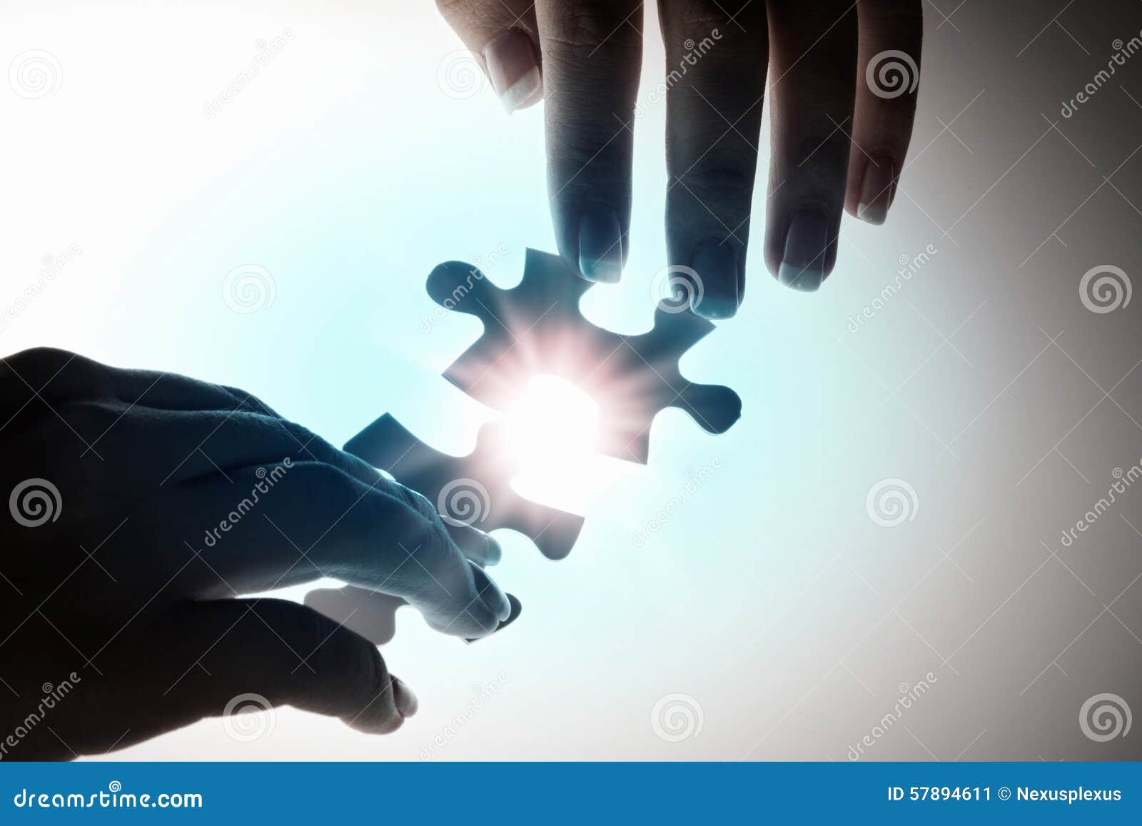 Join together stock image. Image of answer, finish, hand - 57894611