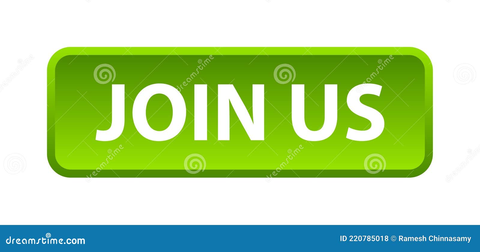 Join us button stock vector. Illustration of icons, abstract - 220785018