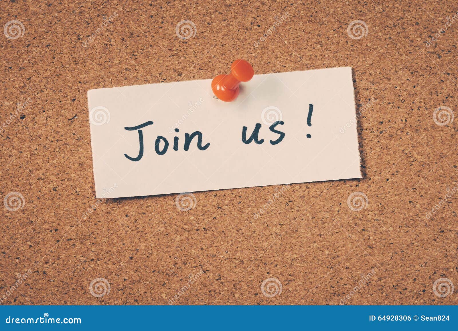 Join us stock photo. Image of employment, teamwork, concept - 64928306