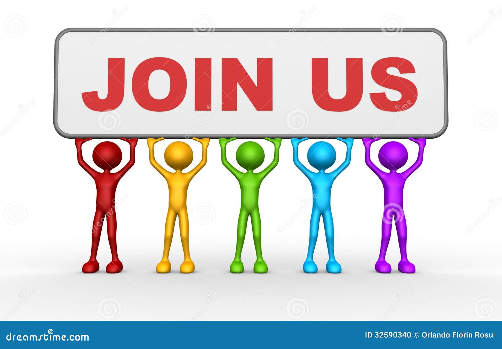 Join us stock illustration. Illustration of join, character - 32590340 Join us stock illustration. Illustration of join, character - 32590340