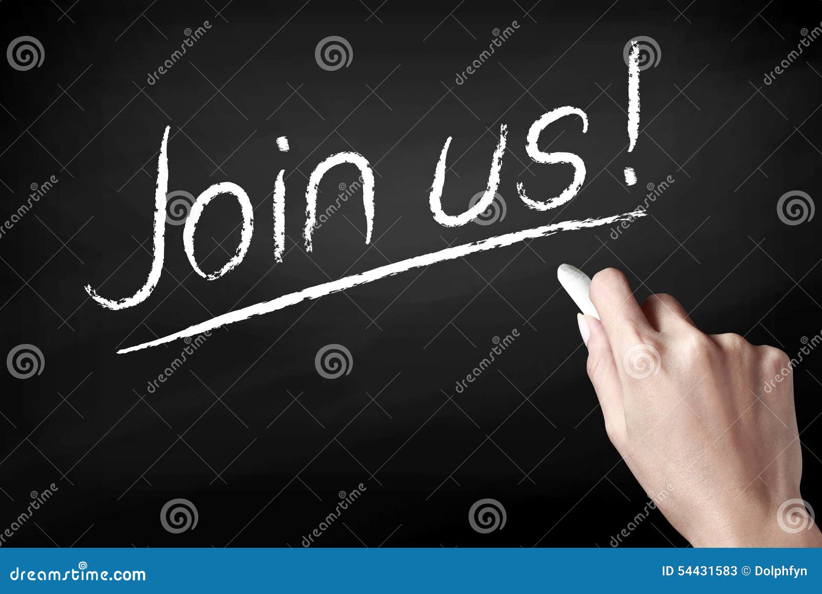 Join us stock image. Image of writing, sign, communication - 54431583