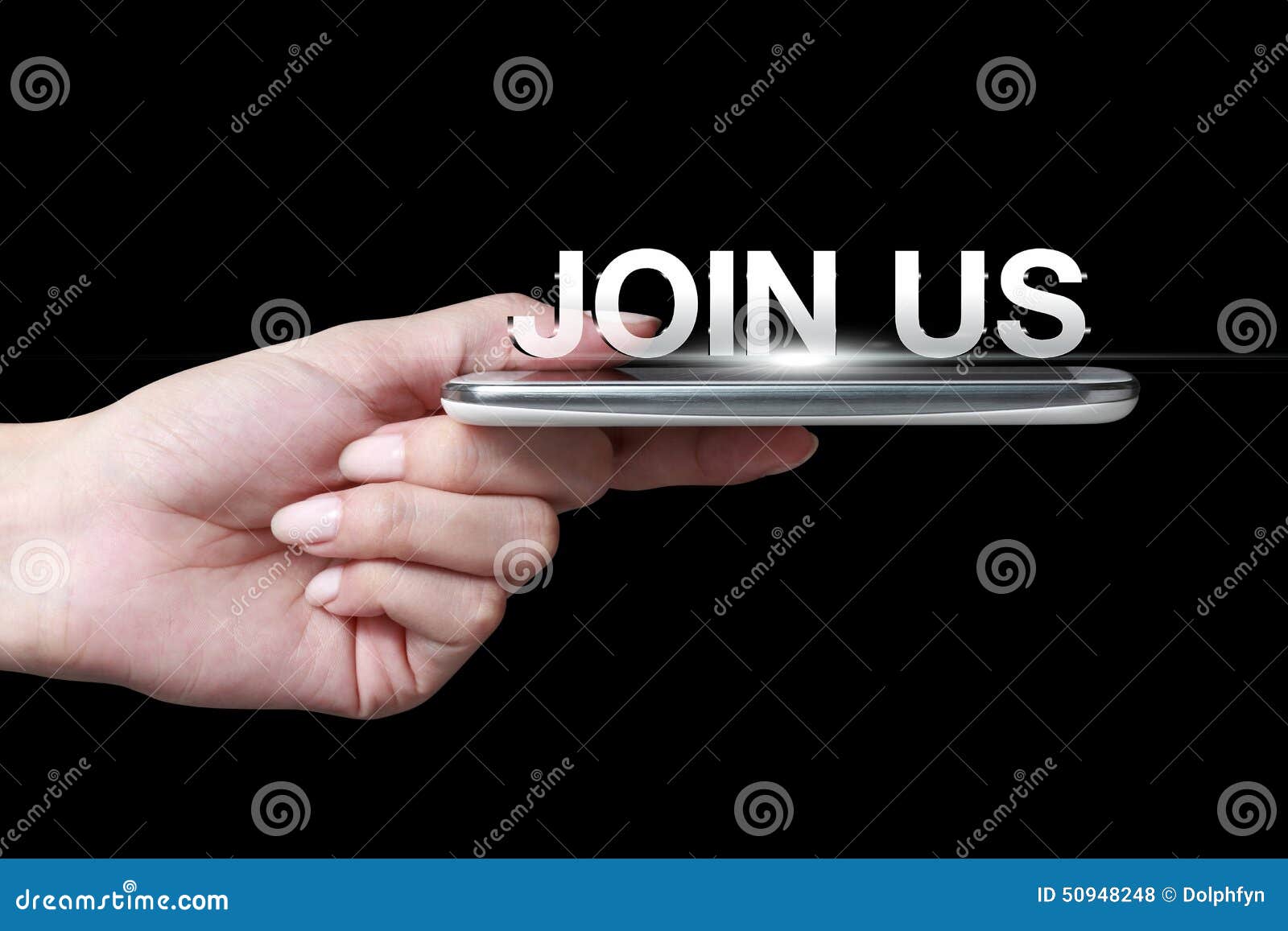 Join us stock photo. Image of symbol, media, friendship - 50948248