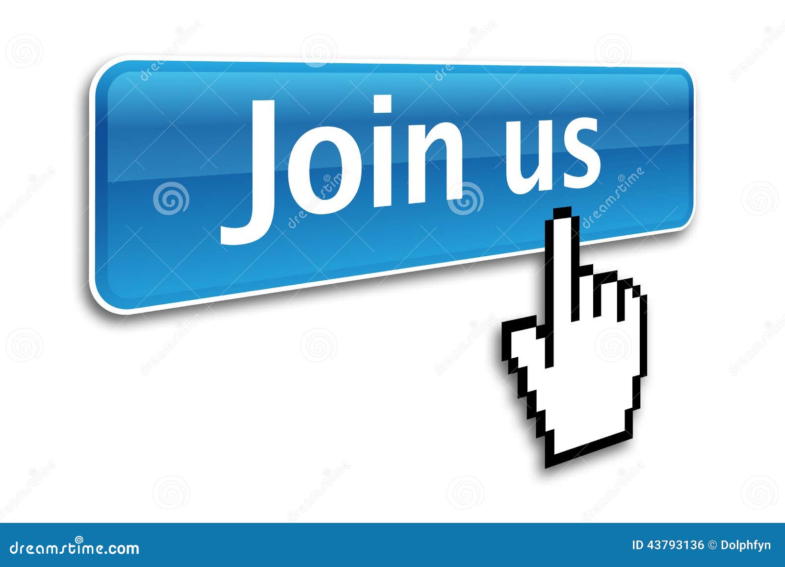 Join us icon stock illustration. Illustration of icon - 43793136
