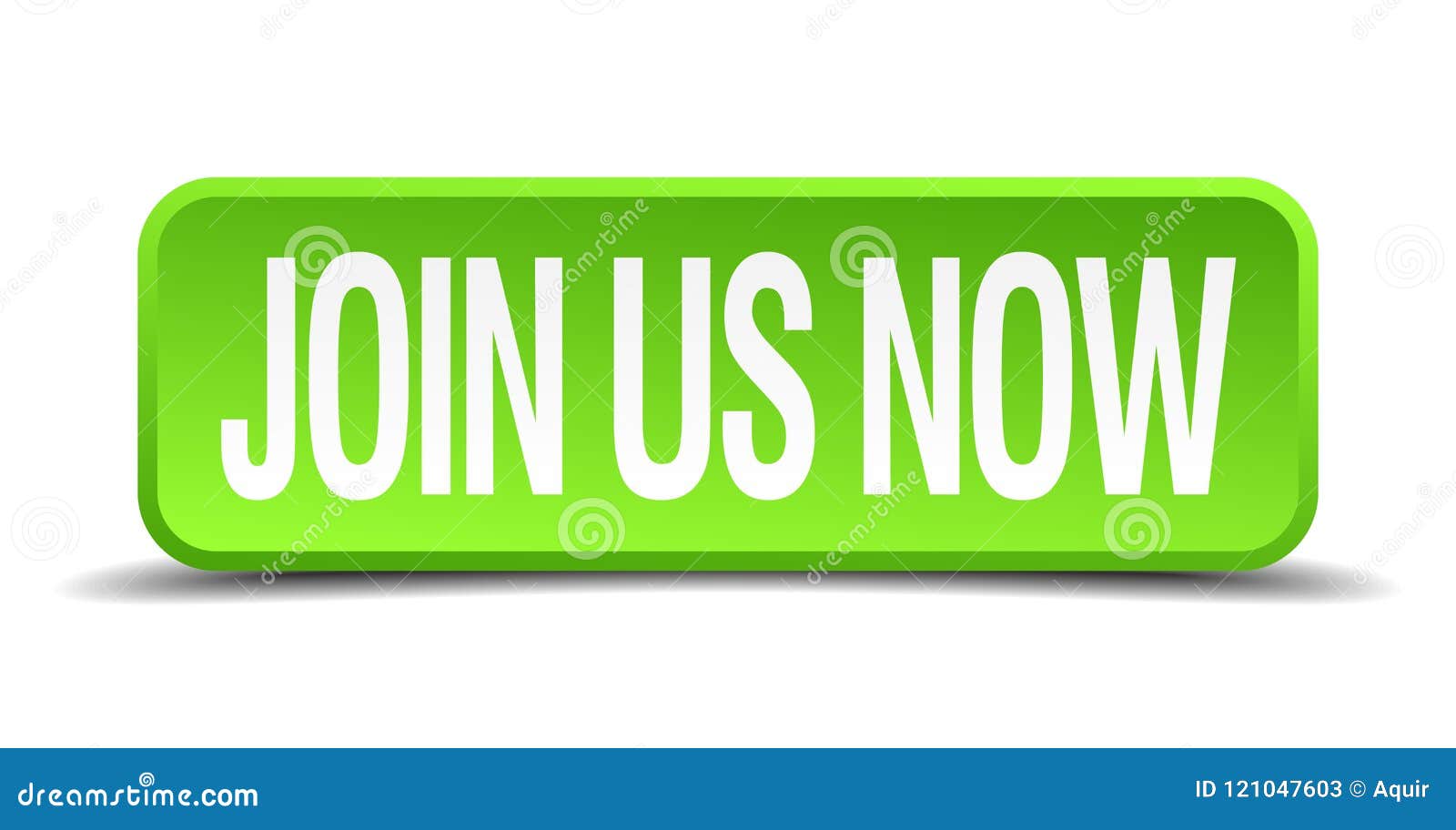 Join us now button stock vector. Illustration of modern - 121047603