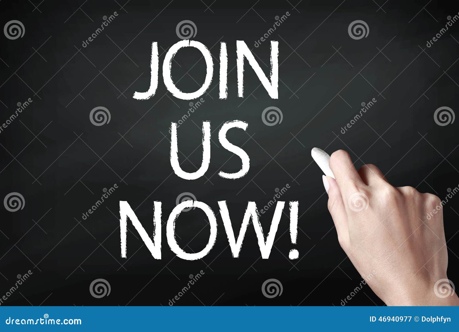 Join us now stock image. Image of symbol, world, social - 46940977