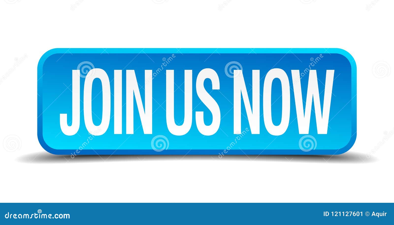 Join us now button stock vector. Illustration of banner - 121127601