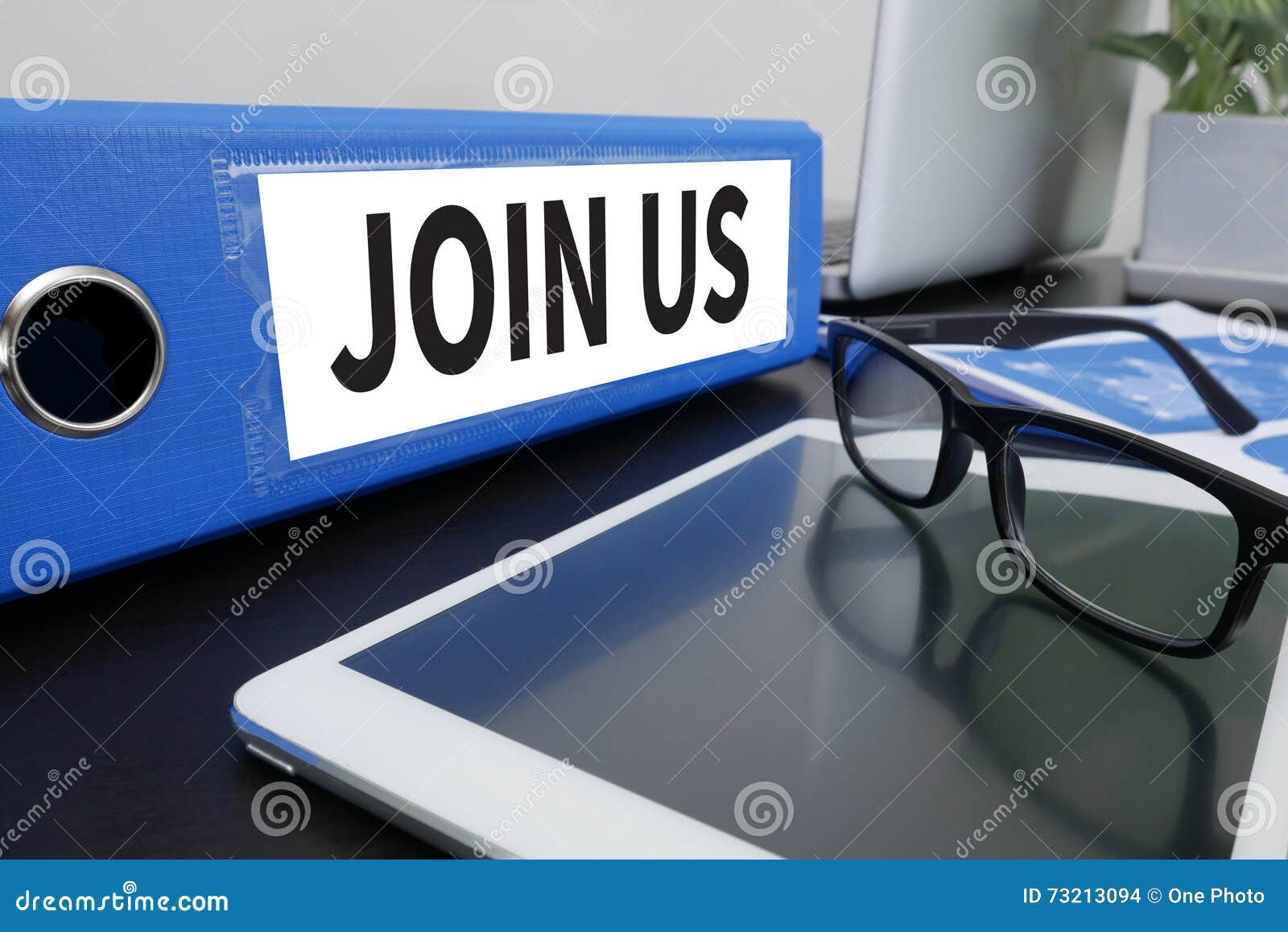 JOIN US stock photo. Image of membership, planning, icon - 73213094