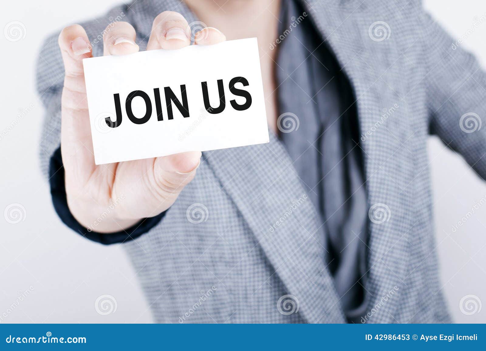Join us stock image. Image of formal, join, apply, internet - 42986453