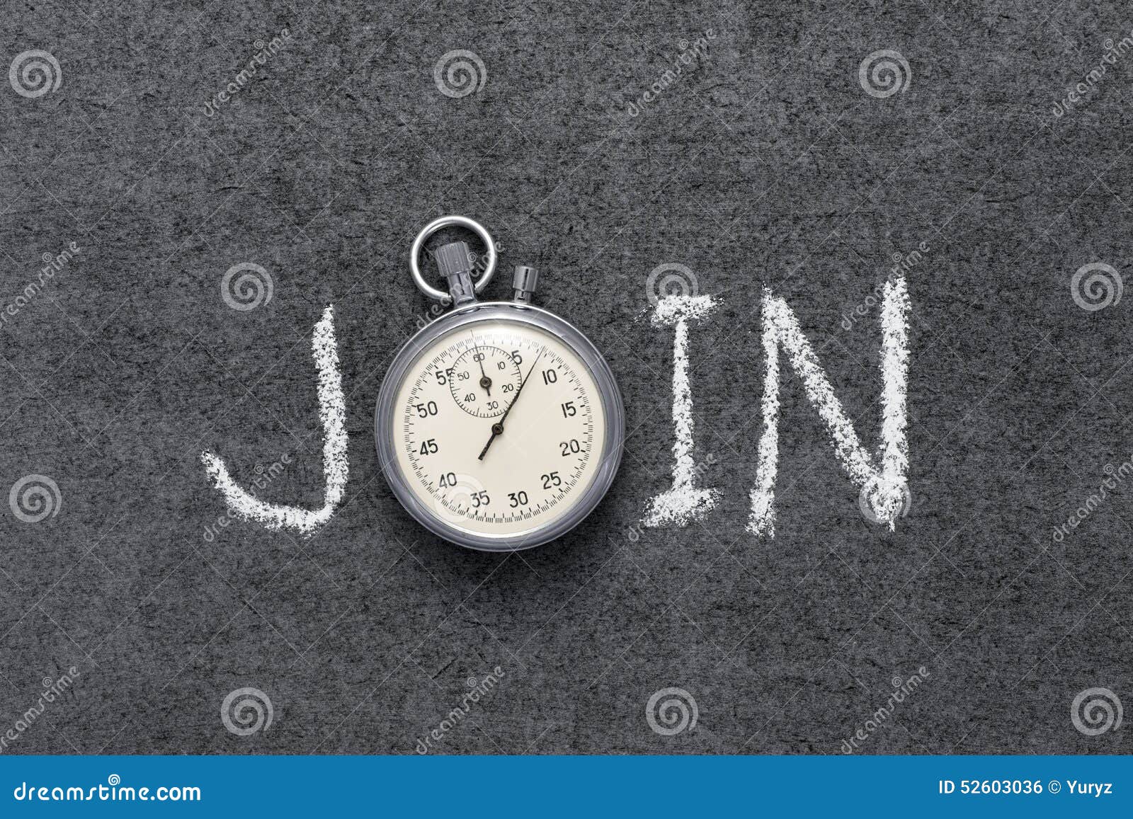 Join word stock photo. Image of second, sign, message - 52603036