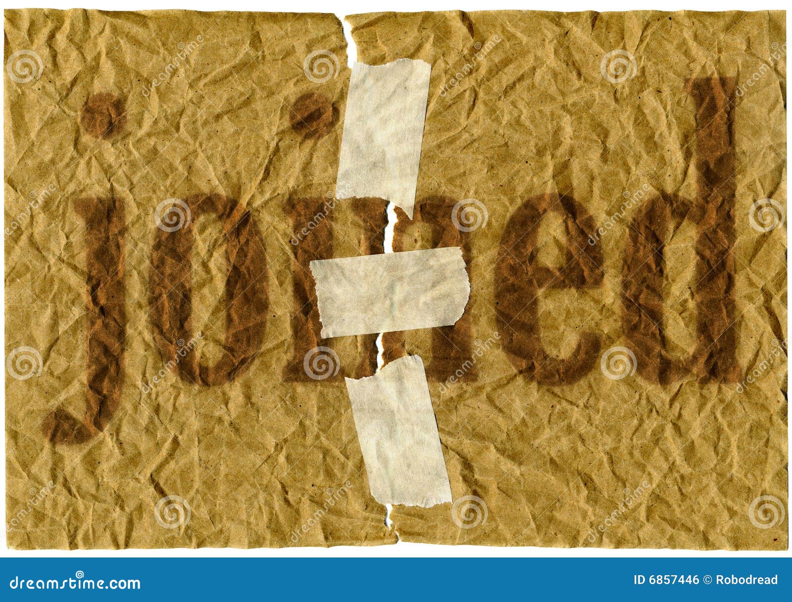 Joined stock illustration. Illustration of combine, adhesive - 6857446