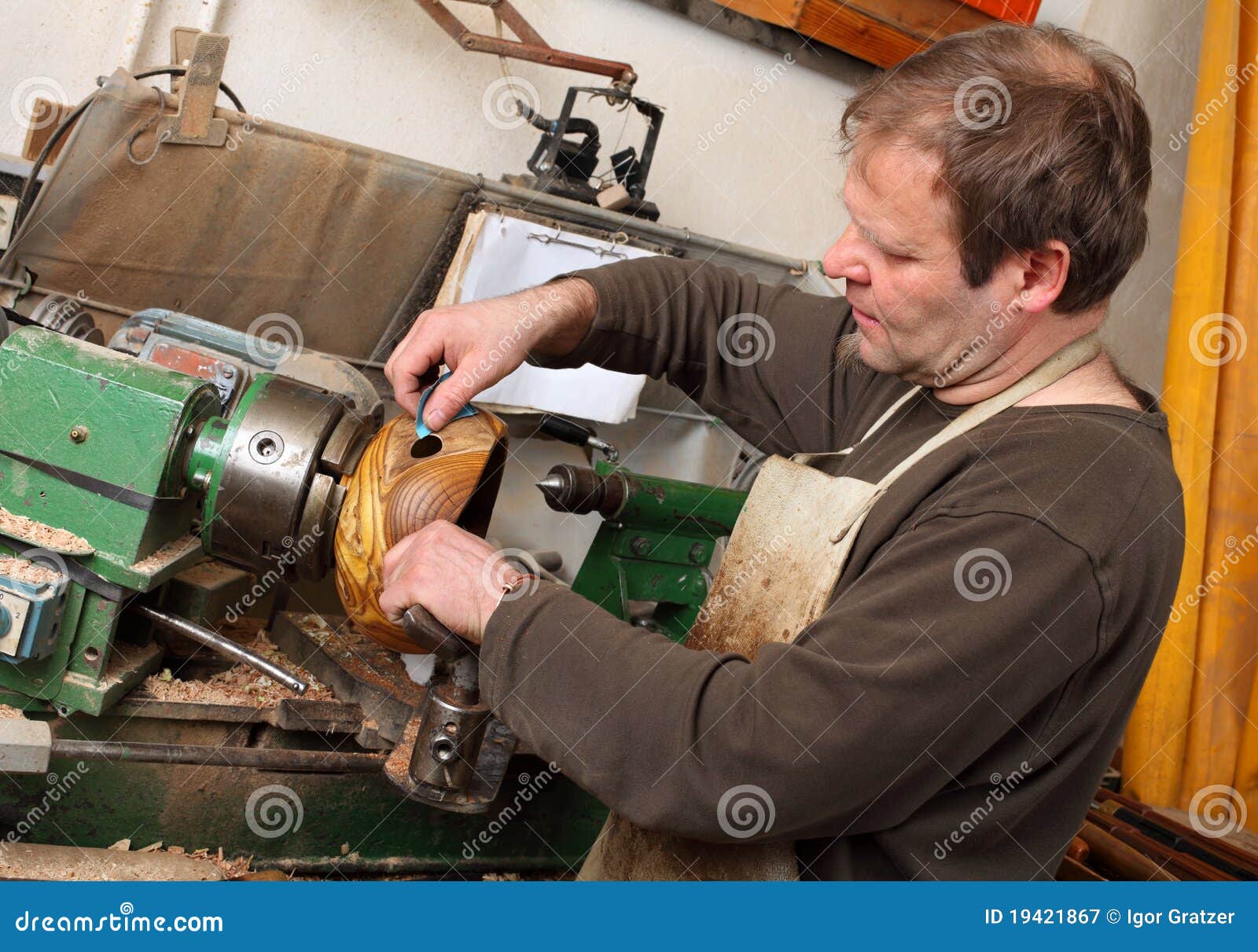 Joiner stock image. Image of manufacturing, carpenter - 19421867