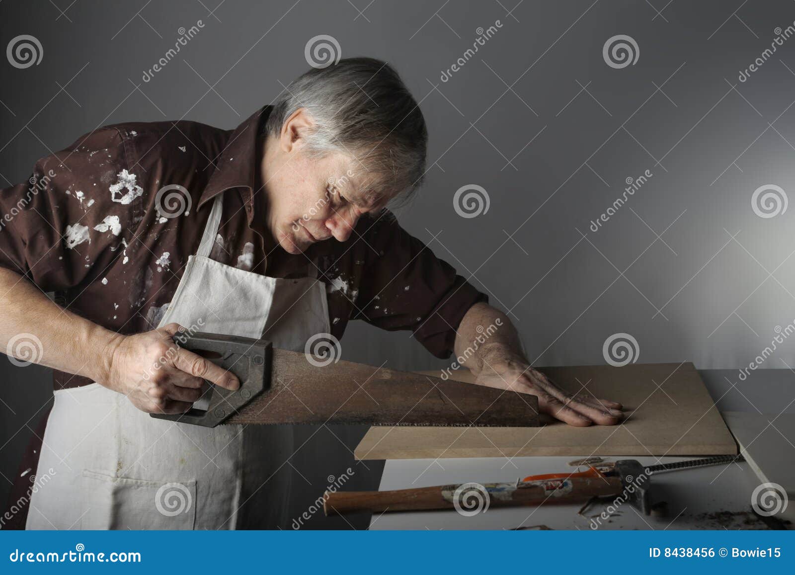 Joiner stock photo. Image of industrial, timber, hobby - 8438456