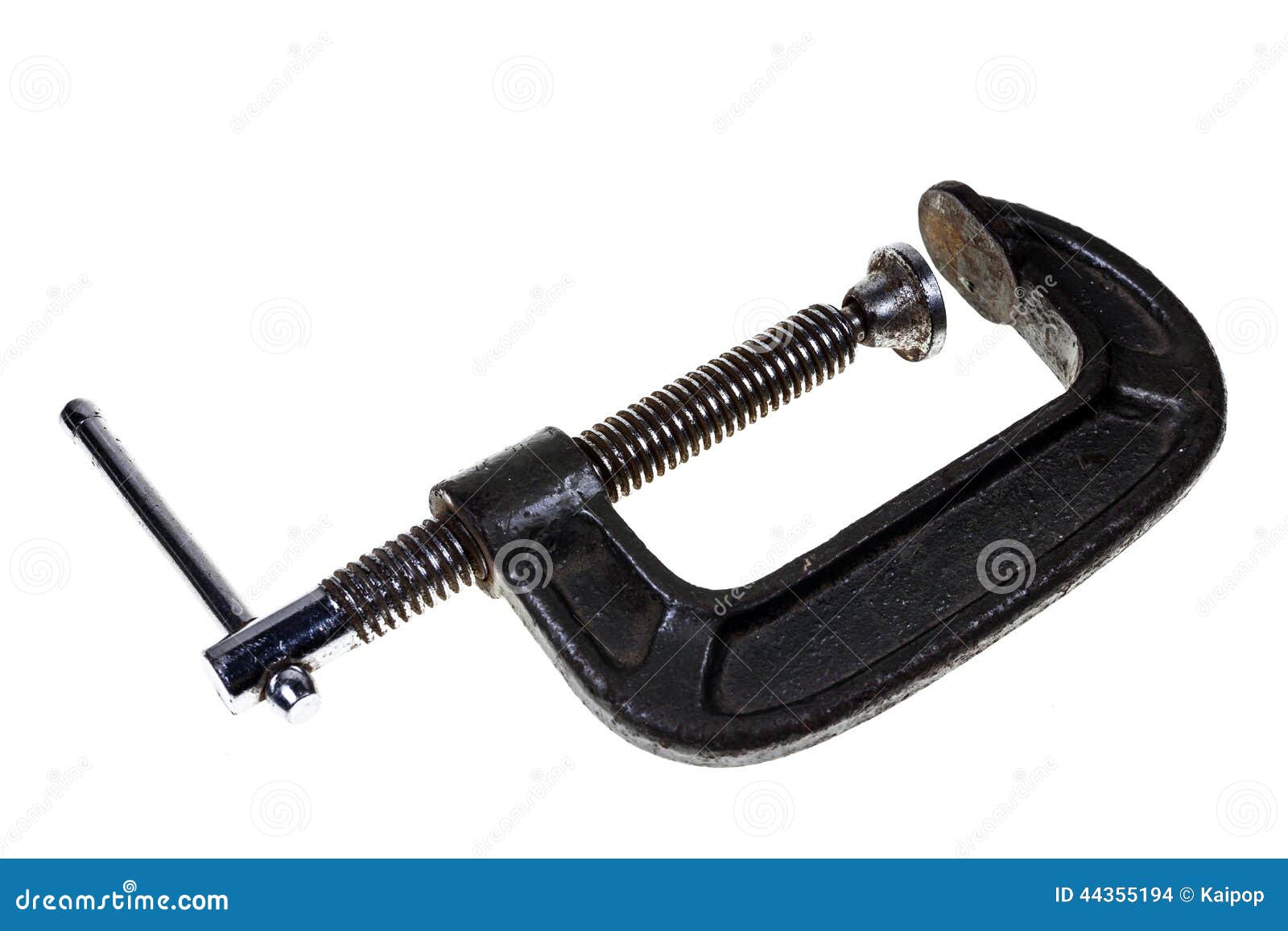 Joiner Clamp stock photo. Image of service, adjustable - 44355194