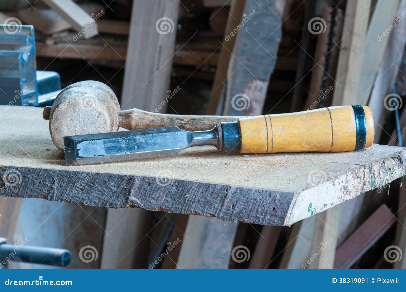 Joiner tools stock image. Image of carpenter, woodwork - 38319091