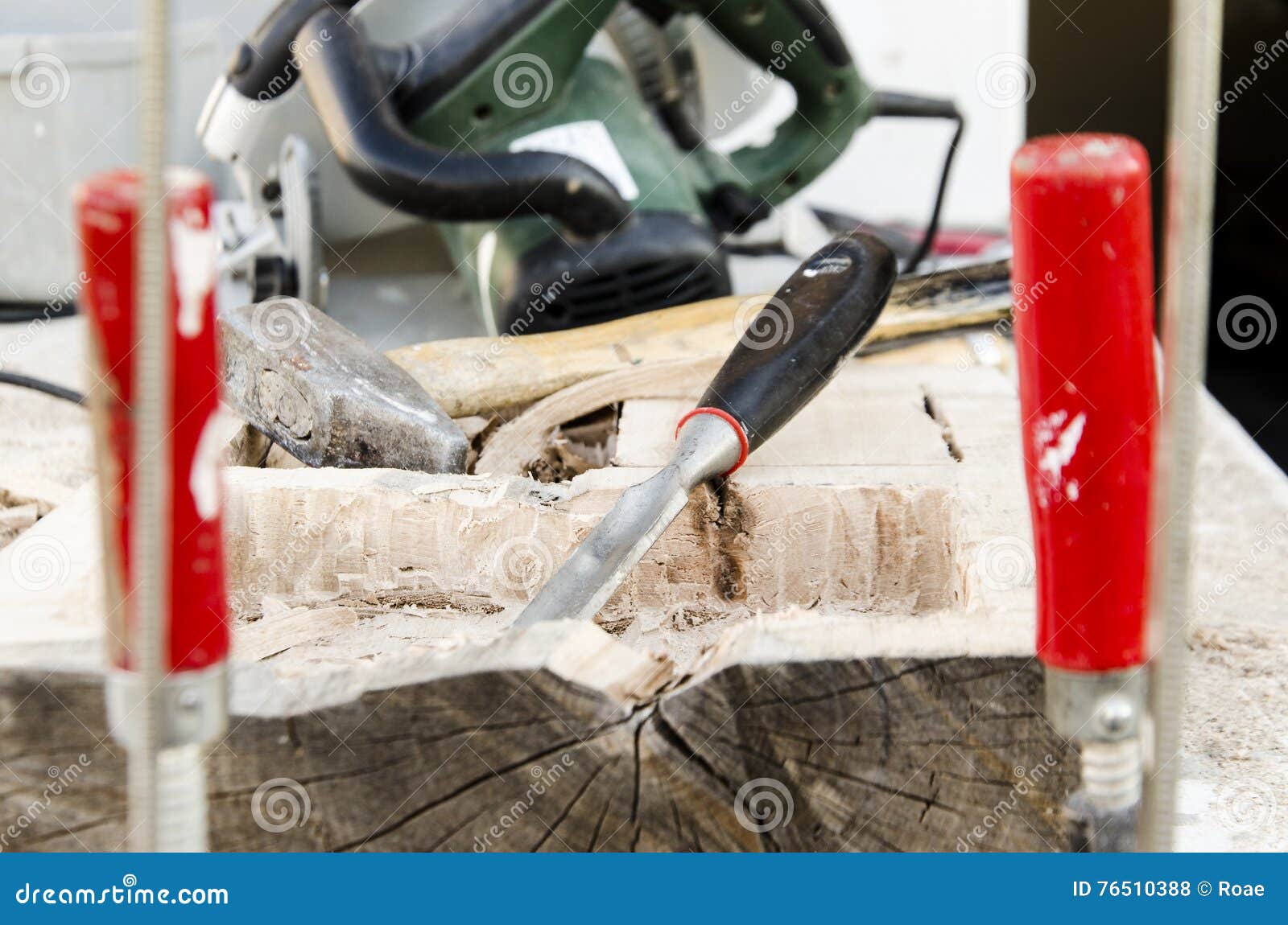 Joinery tools stock photo. Image of homemade, carpenter - 76510388