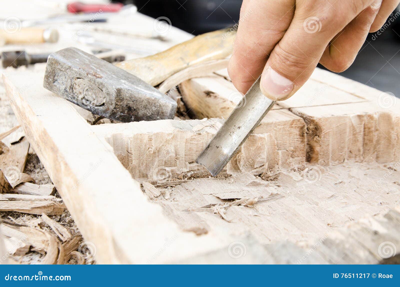 Joinery tools stock image. Image of lumber, hobbies, joinery - 76511217