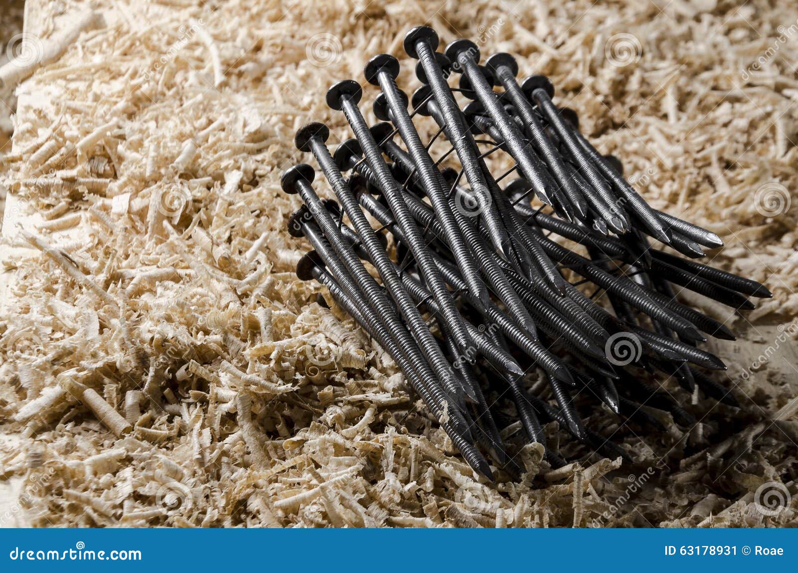 Joinery Tools, Barrel And Saddle On The Chest In The Old Barn Stock ...