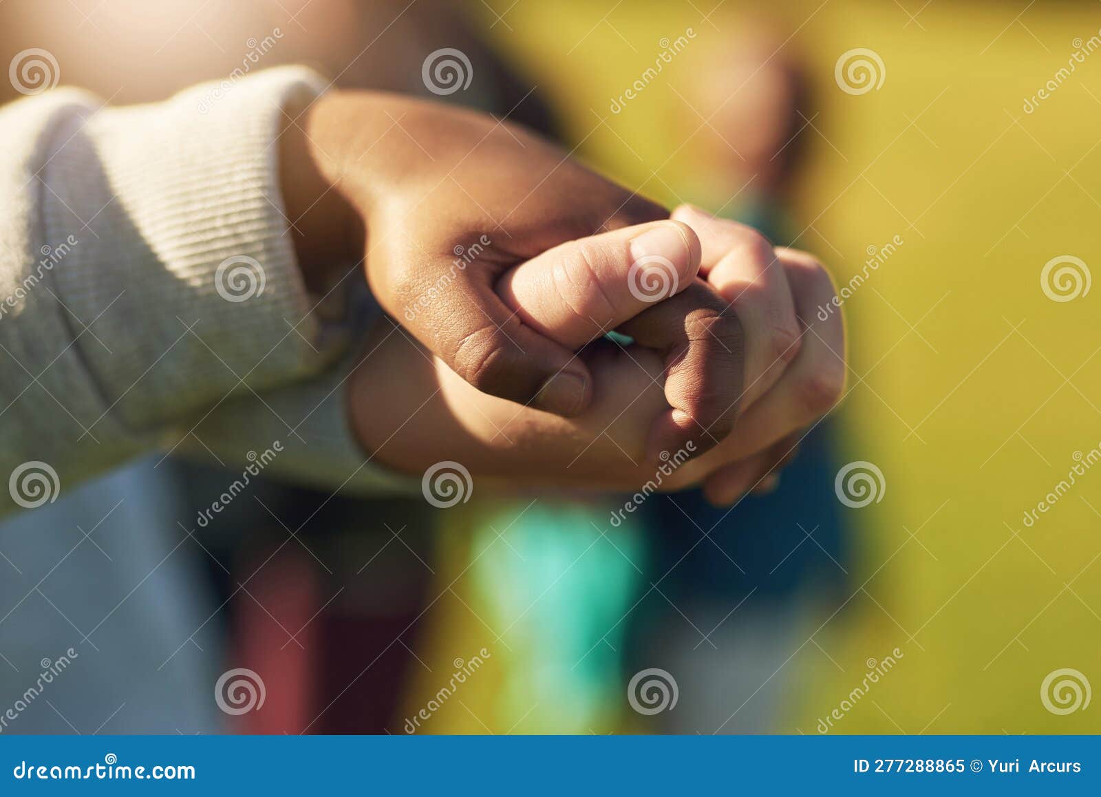 Joining Forces To Make a Better Future for Everyone. a Group of ...