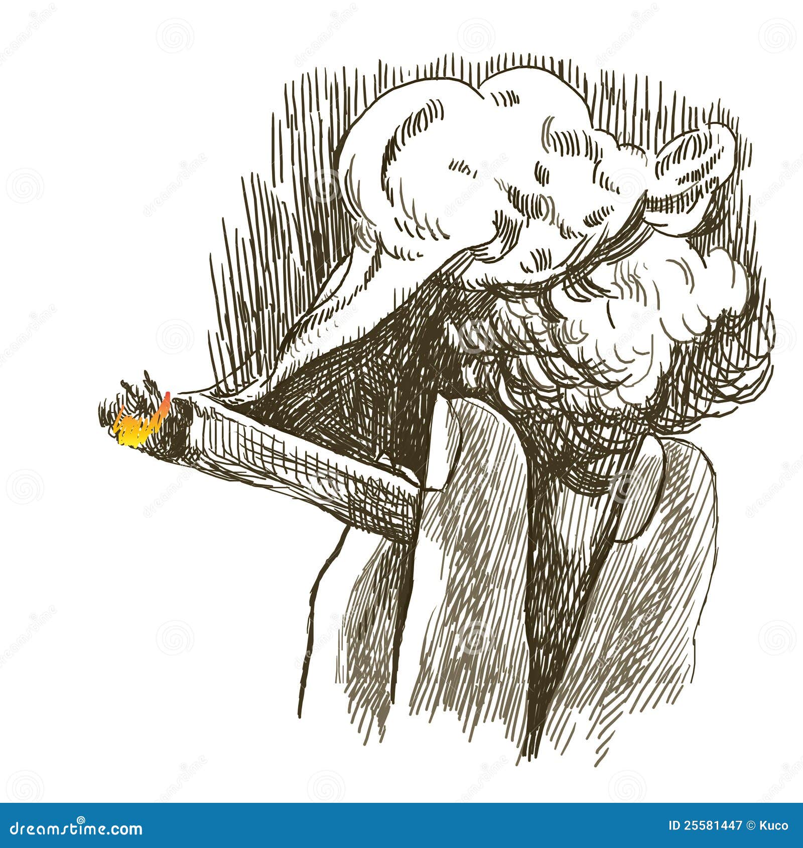 Joint stock illustration. Illustration of loneliness - 25581447