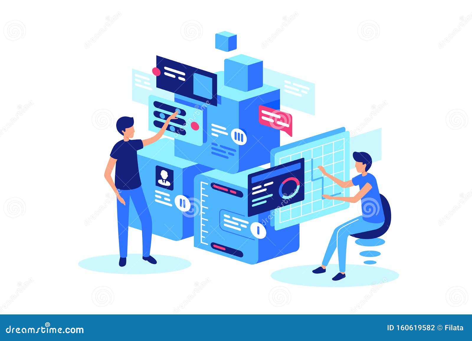 Stepwise Cartoons, Illustrations & Vector Stock Images - 623 Pictures ...