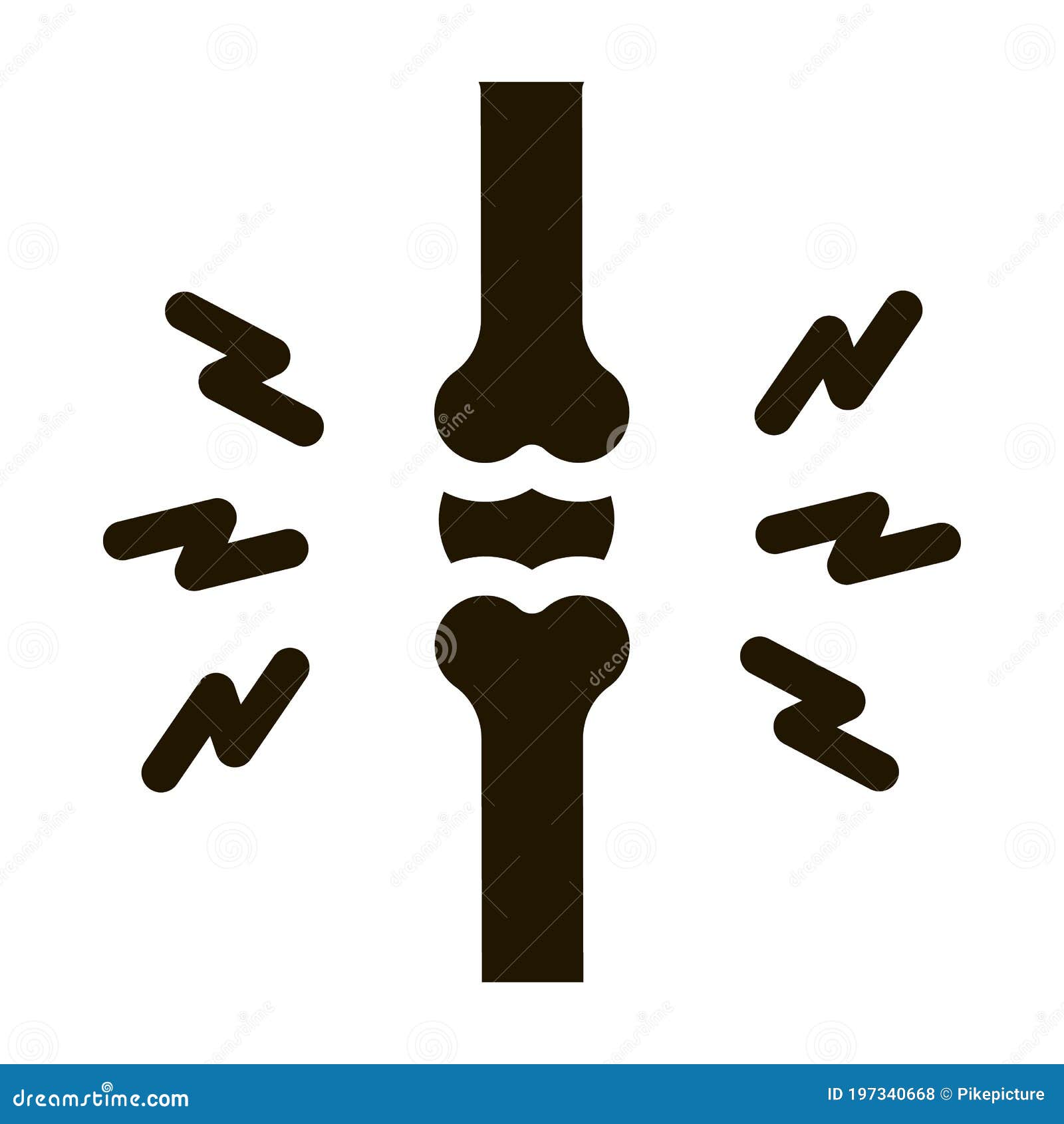 Joint Pain Icon Vector Glyph Illustration Stock Vector - Illustration ... Joint Pain Icon Vector Glyph Illustration Stock Vector - Illustration ...