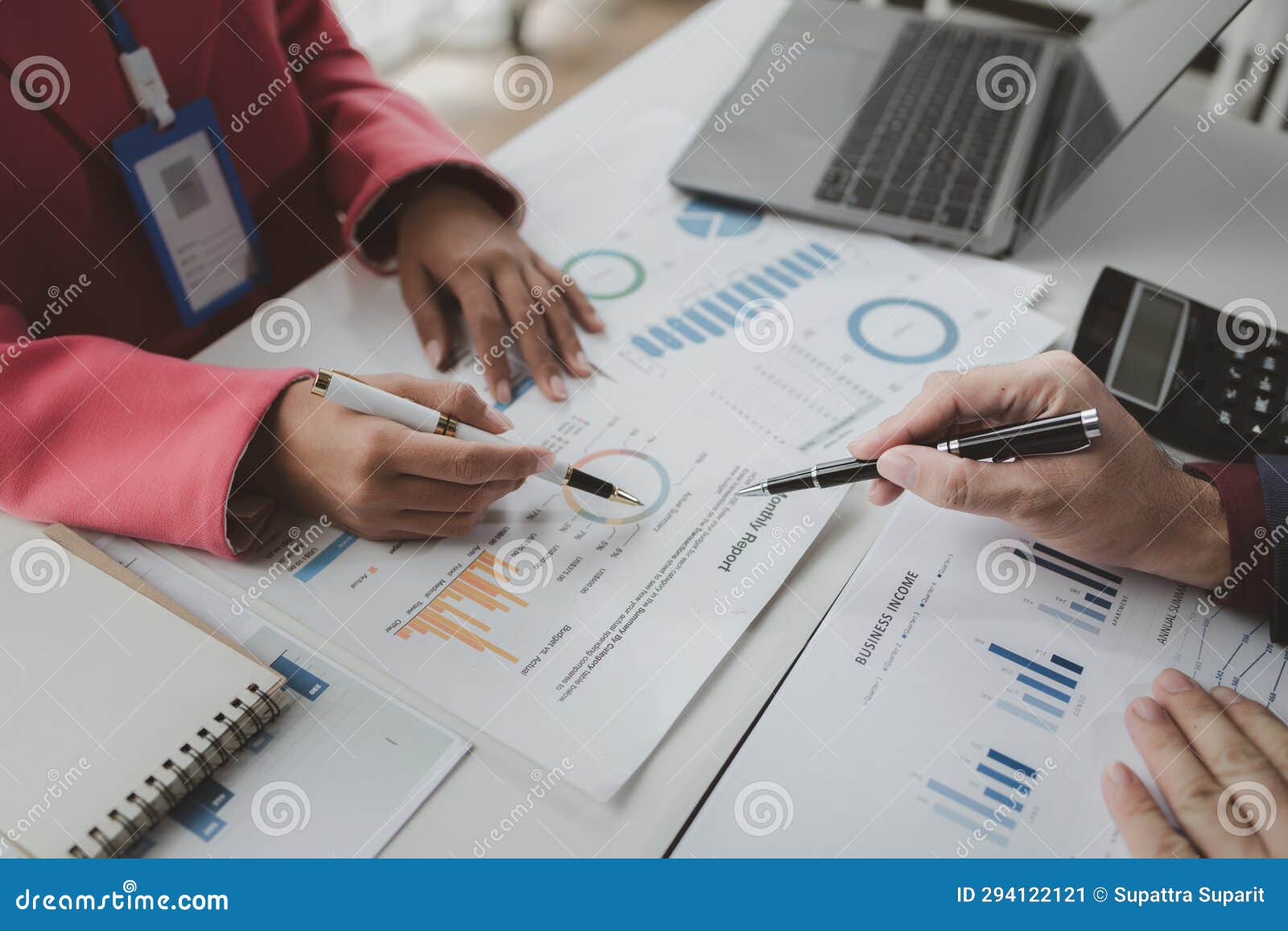 Joint Planning Meetings of Employees and Executives, Setting Up Work ...