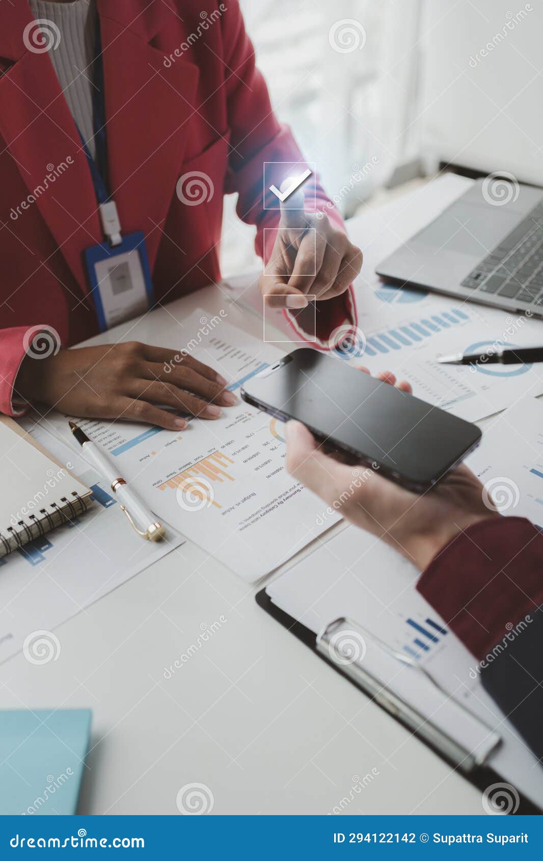 Joint Planning Meetings of Employees and Executives, Setting Up Work ...