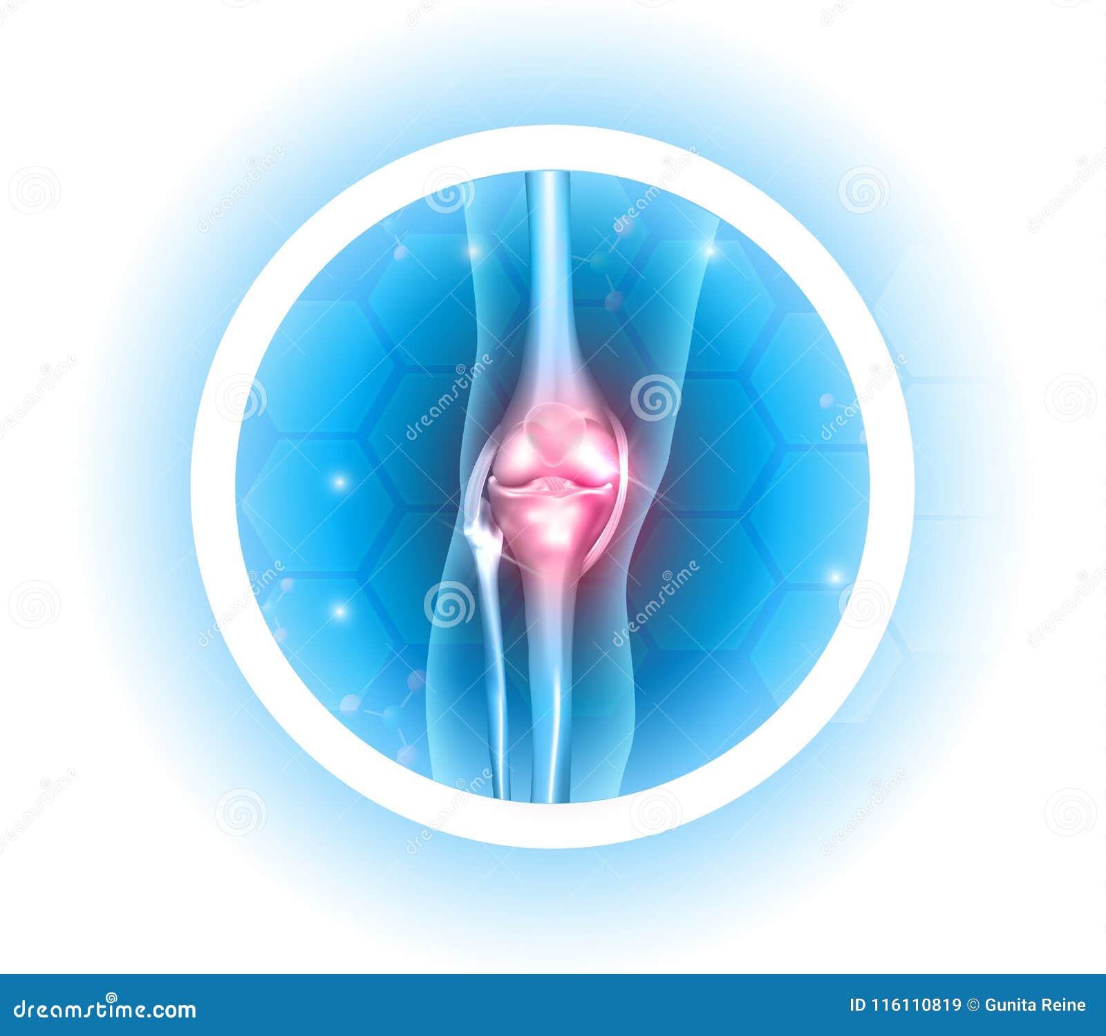 Joint problems symbol stock vector. Illustration of arthritis - 116110819