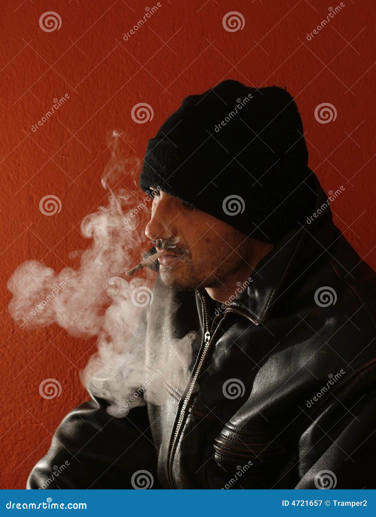 Joint and smoking stock image. Image of lighting, drug - 4721657