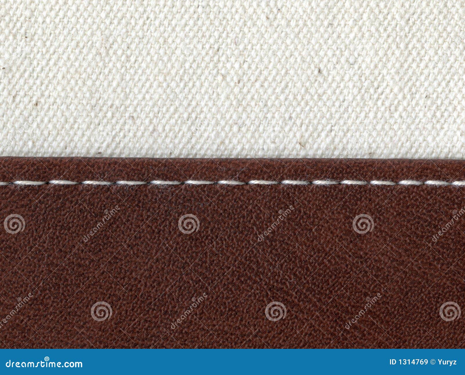 Jointed by white thread stock image. Image of fashion - 1314769