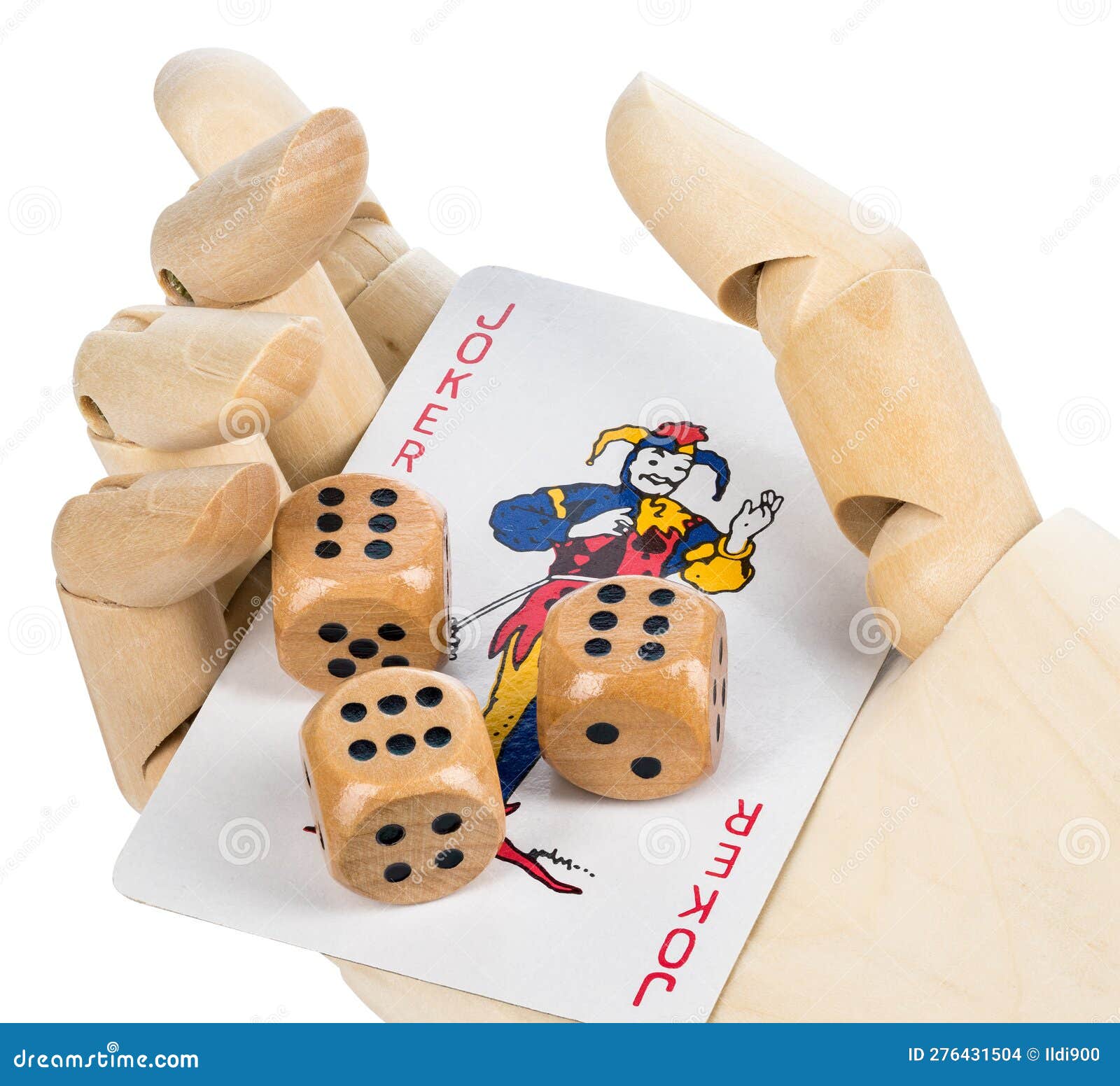 Playing Dice With Black Dots And Number Six, Two Game Pieces, Orange ...