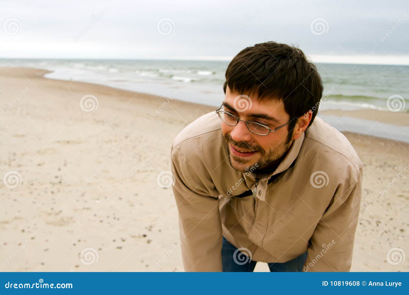 Joking Man stock photo. Image of youth, male, casual - 10819608