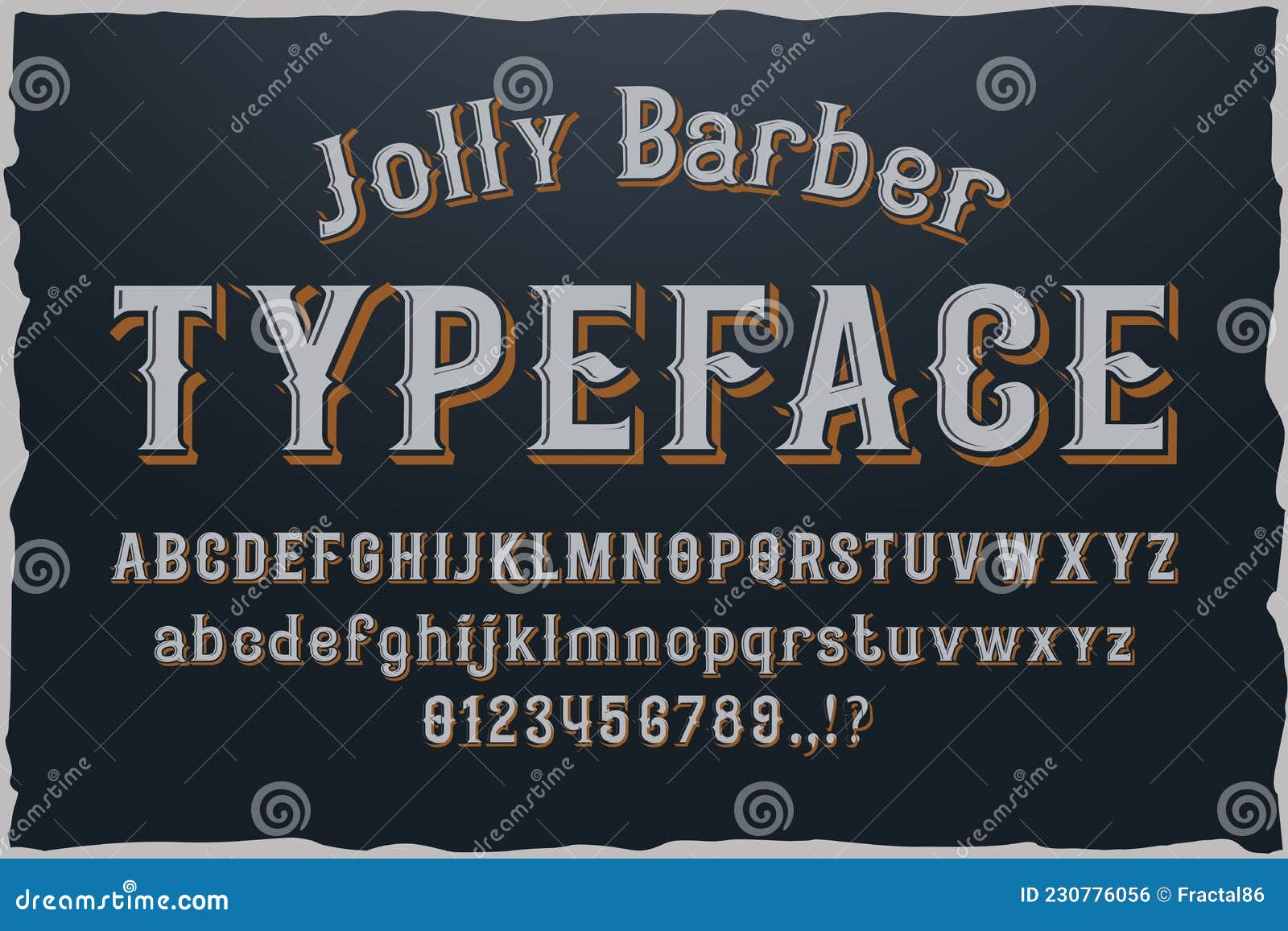 Jolly Logo Cartoon Vector | CartoonDealer.com #19207051