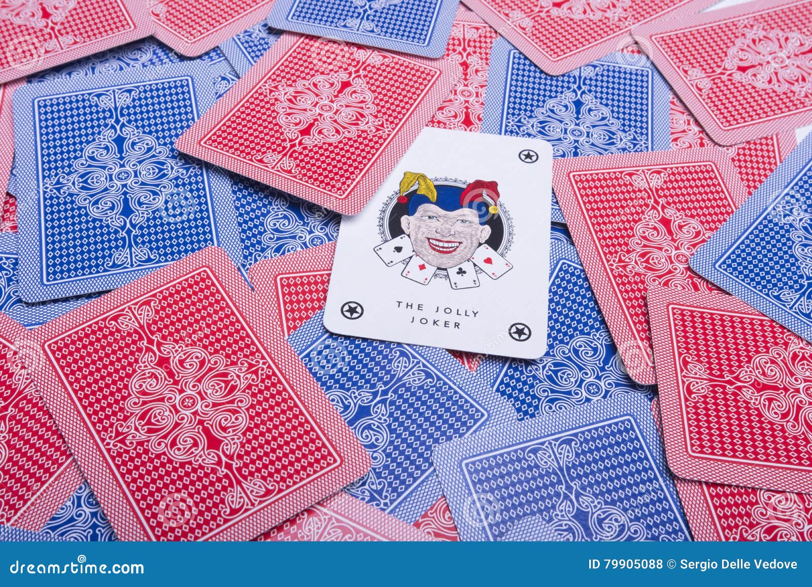 A jolly card stock photo. Image of design, diamond, club - 79905088